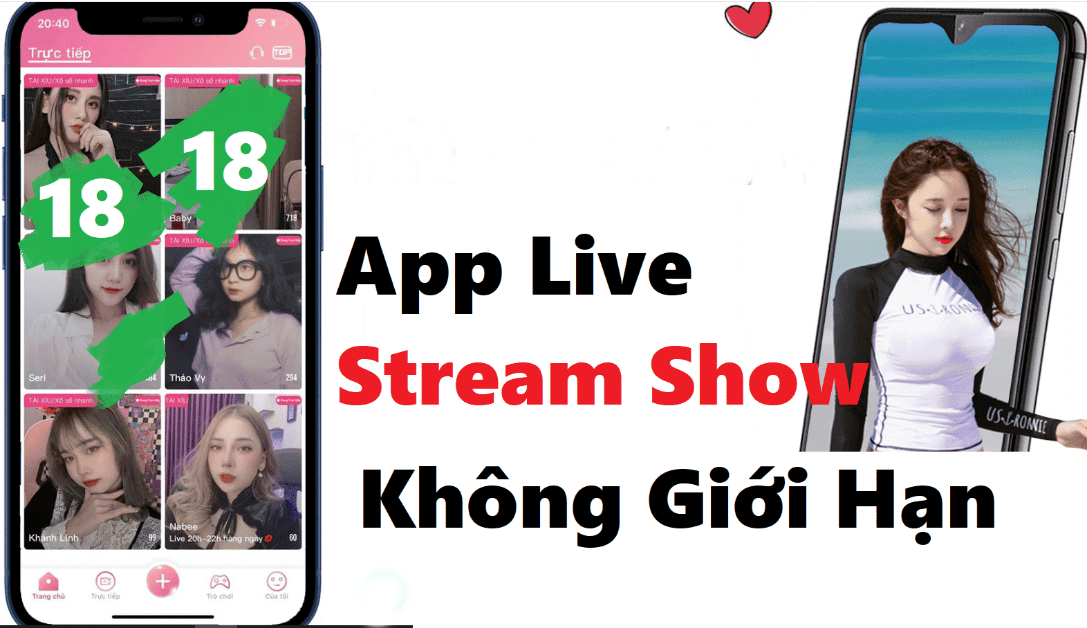 Chich Live ️ ChichLive Chơi Game Xem Gái Xinh Show Hàng